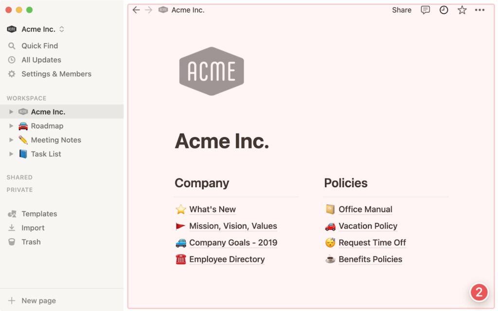 【Notion 教學】2024超夯Notion 筆記軟體 | 15分鐘快速上手 - ProjectManager