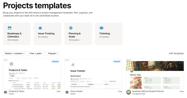 【Notion 教學】2025超夯Notion 筆記軟體 | 15分鐘快速上手 - ProjectManager