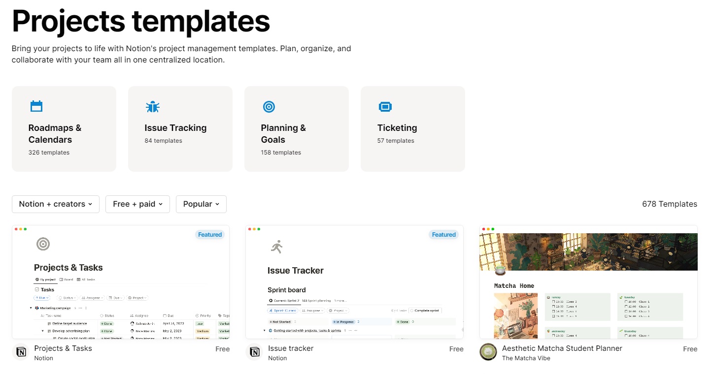 【Notion 教學】2025超夯Notion 筆記軟體 | 15分鐘快速上手 - ProjectManager