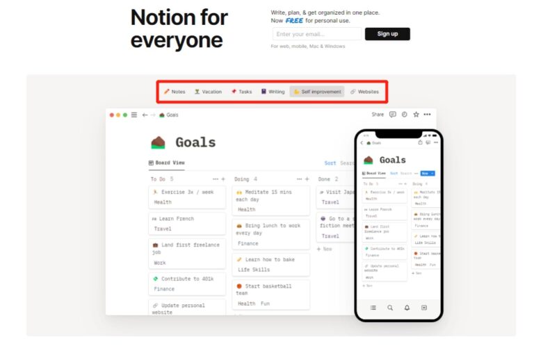 【Notion 教學】2025超夯Notion 筆記軟體 | 15分鐘快速上手 - ProjectManager