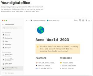 【Notion 教學】2025超夯Notion 筆記軟體 | 15分鐘快速上手 - ProjectManager