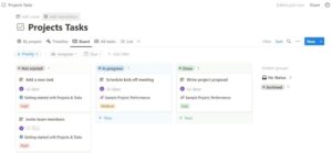 【Notion 專案管理】最新Projects功能全解析｜實戰案例、進階技巧與工具比較 - ProjectManager
