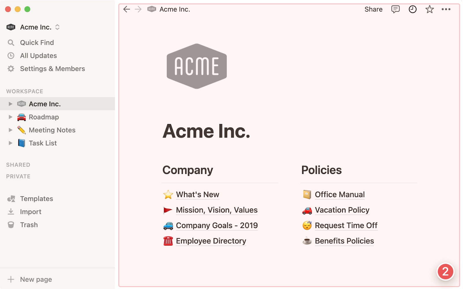 【Notion 教學】2025超夯Notion 筆記軟體 | 15分鐘快速上手 - ProjectManager