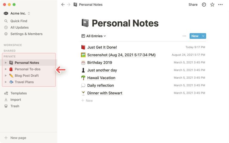 【Notion 教學】2025超夯Notion 筆記軟體 | 15分鐘快速上手 - ProjectManager