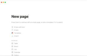 【Notion 教學】3分鐘上手Notion 筆記軟體｜2024最新最全！ - ProjectManager