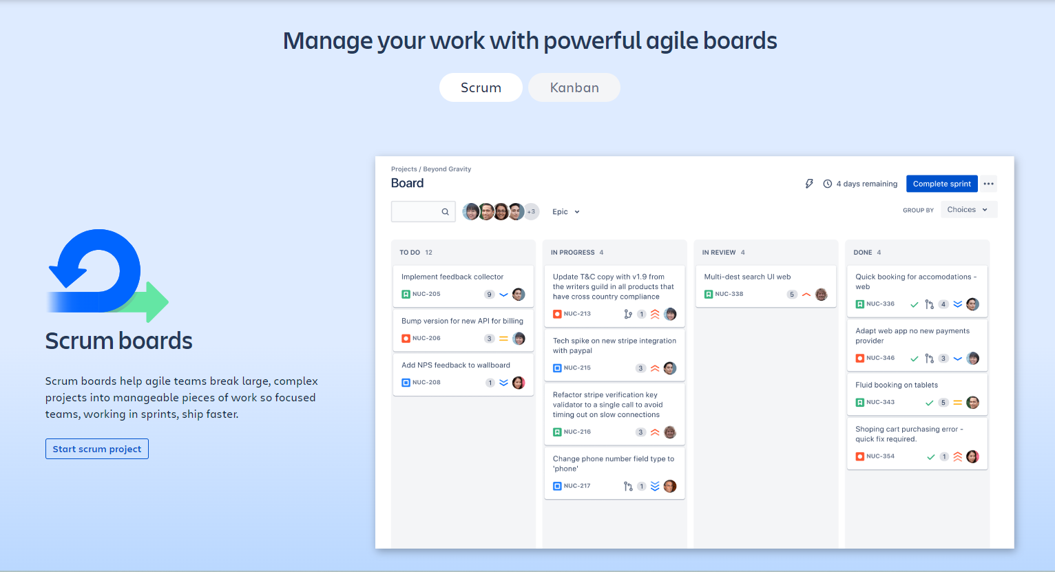 【jira 專案管理】jira是什麽?如何用?詳細教學scrum+看板! Projectmanager