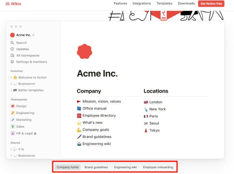 【Notion 教學】2025超夯Notion 筆記軟體 | 15分鐘快速上手 - ProjectManager
