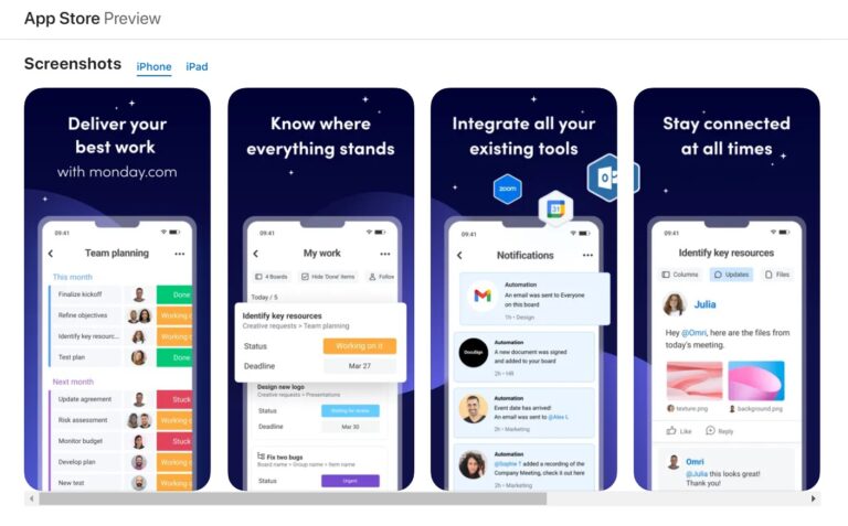 【時間管理App】9款熱門免費工具推薦，高效工作自律生活！ - ProjectManager