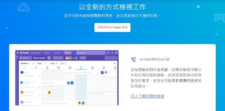 【時間管理App】9款熱門免費工具推薦，高效工作自律生活！ - ProjectManager