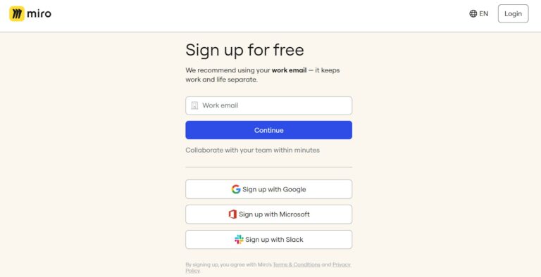 【Miro 教學】免費線上白板，便利貼+心智圖，遠距協作必備！ - ProjectManager