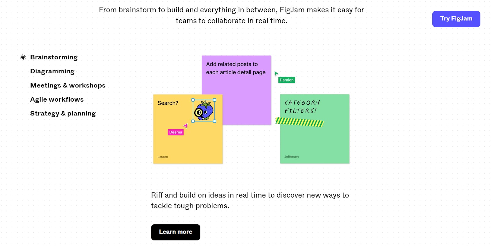 【Figjam是什麼】 高效好用的數位白板軟體，Figjam 教學全解 - ProjectManager