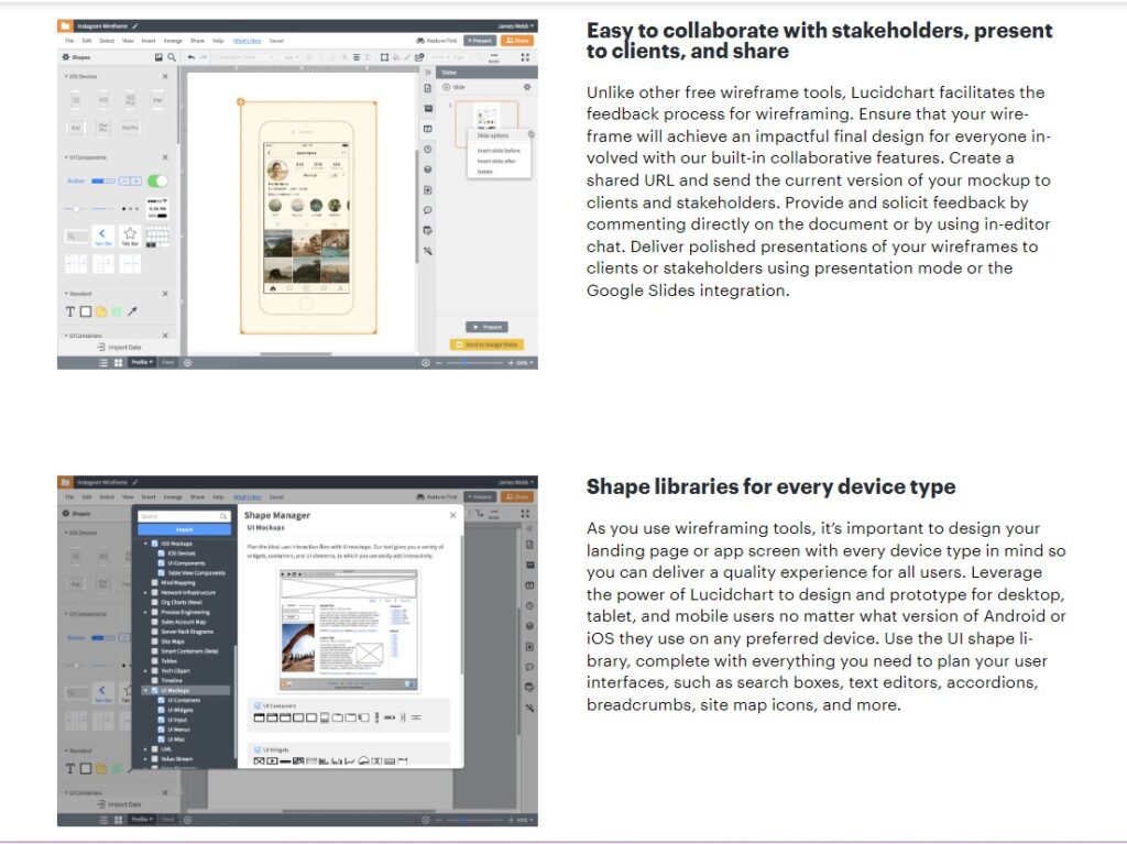 【Wireframe 工具 】三大線上工具推薦，網頁UI設計必備app！ - ProjectManager