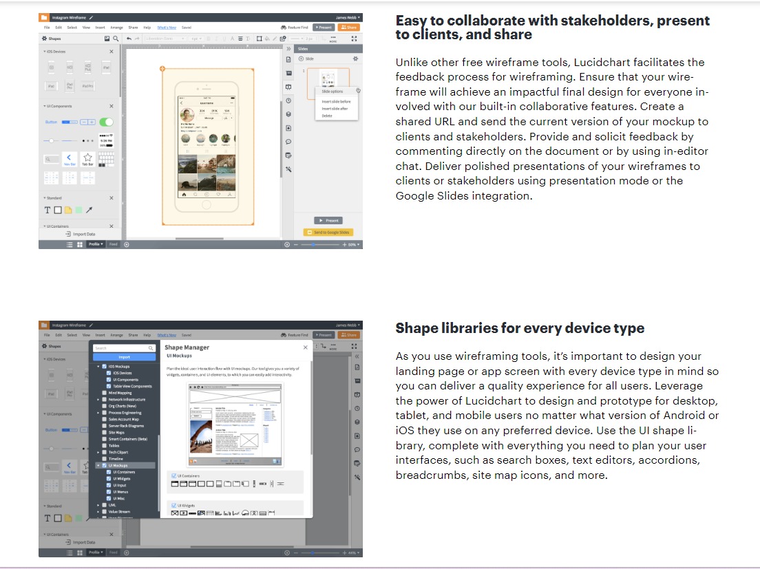 【Wireframe 工具 】三大線上工具推薦，網頁UI設計必備app！ - ProjectManager