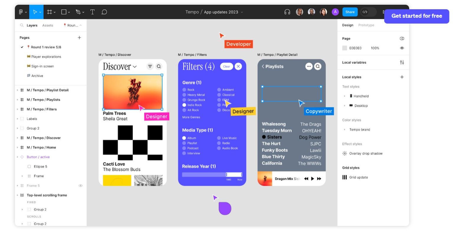 【Miro 教學】免費線上白板，便利貼+心智圖，遠距協作必備！ - ProjectManager