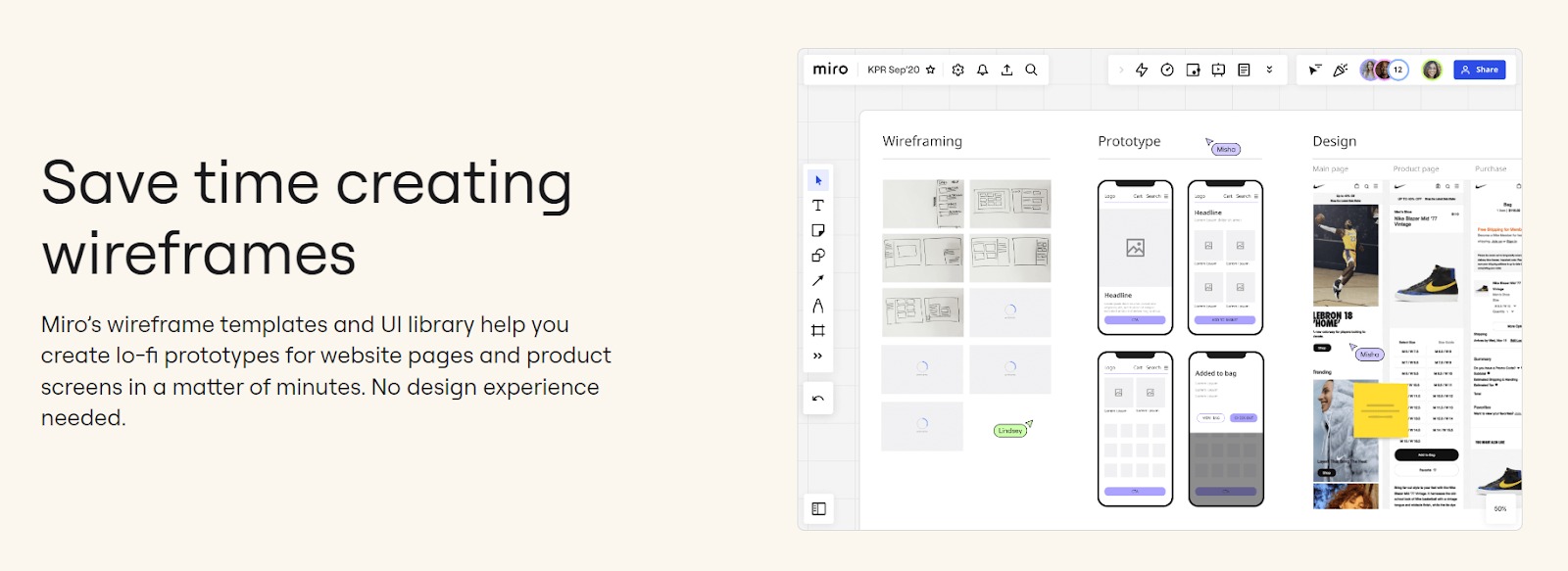 【Wireframe 工具 】三大線上工具推薦，網頁UI設計必備app！ - ProjectManager