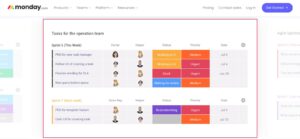 【monday.com 全攻略】專案管理教學 + 費用比較 + 使用心得一次看（2025） - ProjectManager