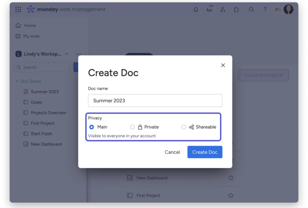 Monday.com 好用嗎？專案管理功能實測｜個人使用評價分享！ - ProjectManager