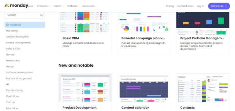 【monday.com 全攻略】專案管理教學 + 費用比較 + 使用心得一次看（2025） - ProjectManager