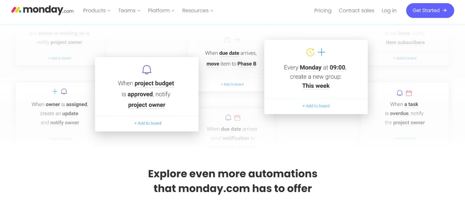 【monday.com 全攻略】專案管理教學 + 費用比較 + 使用心得一次看（2025） - ProjectManager