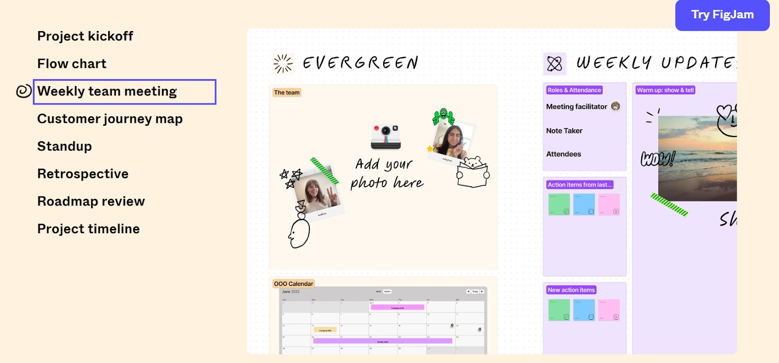 【Figjam是什麼】 高效好用的數位白板軟體，Figjam 教學全解 - ProjectManager