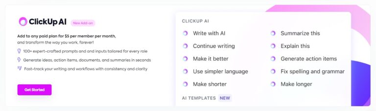 ClickUp是什麼？最全ClickUp 教學，多視圖看板+甘特圖！ - ProjectManager