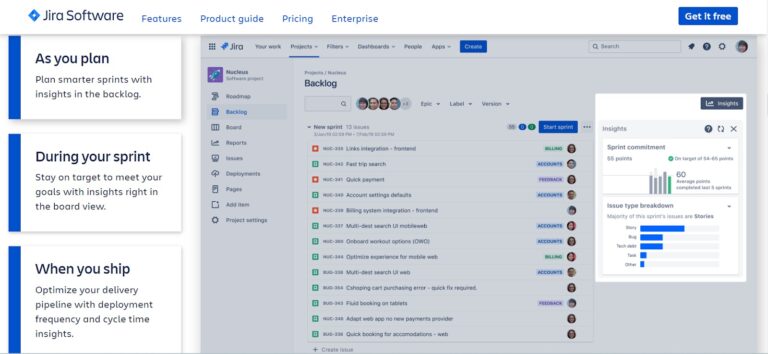 敏捷(Agile)開發是什麼？敏捷式開發流程&實用軟體一文搞定！ - ProjectManager