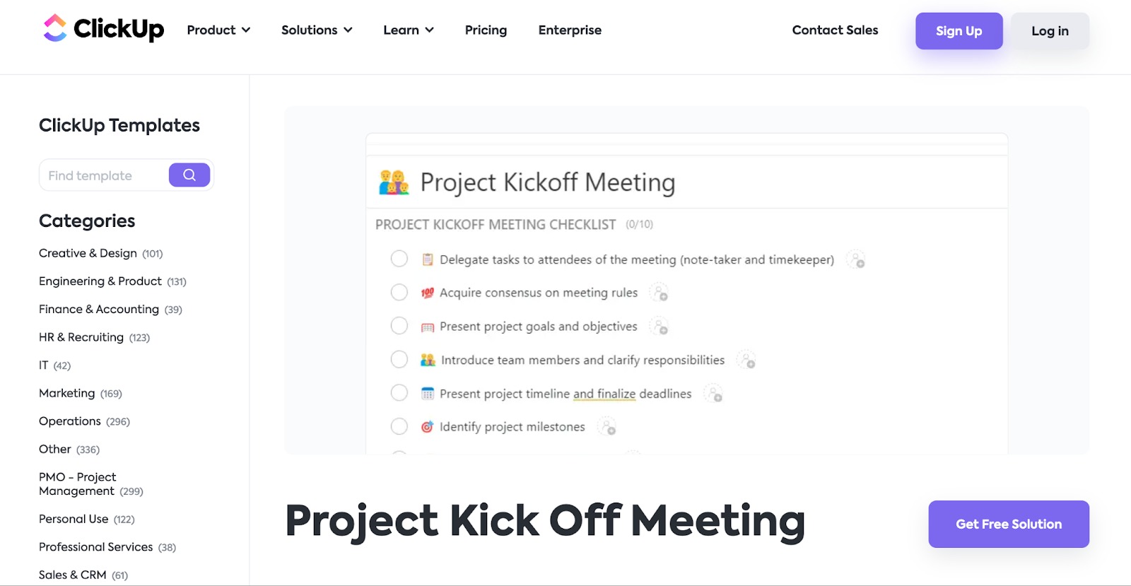 8步教你掌握kick off meeting！啟動會議強化專案動力！ - ProjectManager