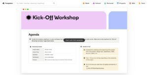 8步掌握kick off meeting！啟動會議強化專案動力！ - ProjectManager
