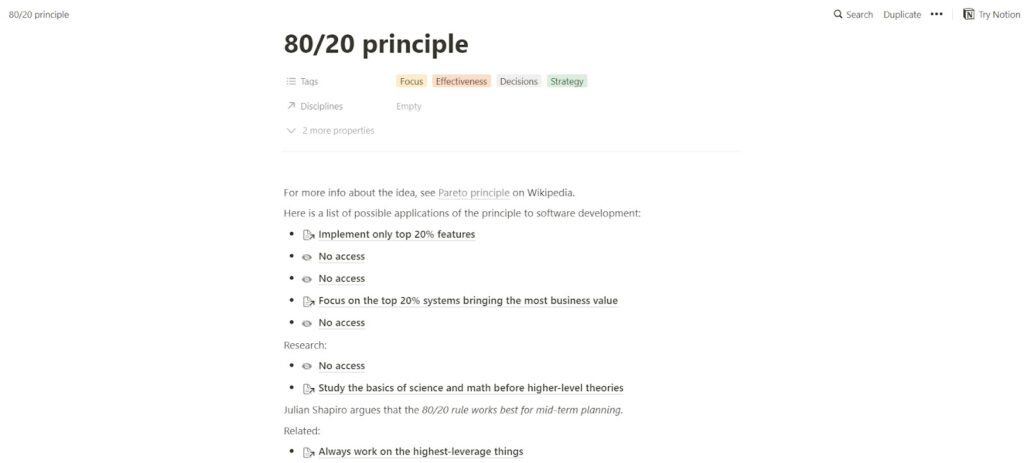 學會80/20法則｜二八法則｜82法則，高效解決資源分配問題！ - ProjectManager