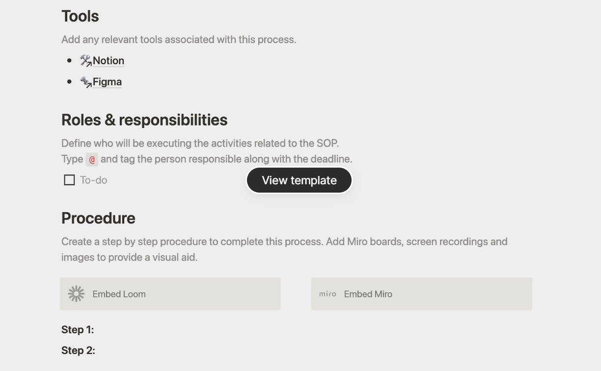 【SOP 製作教學 2026】5步驟寫出標準作業流程｜範例＋模板下載 - ProjectManager