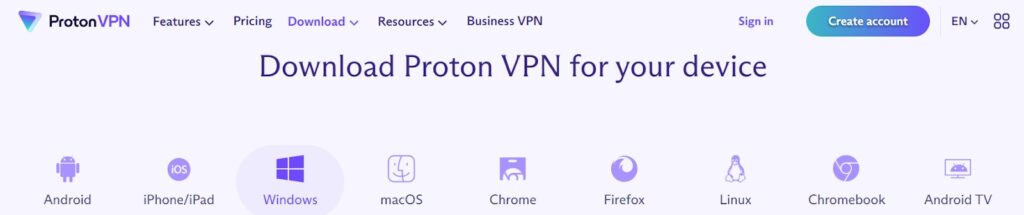 ProtonVPN下載教學！ProtonVPN中文版免費試用+實測評價！ - ProjectManager