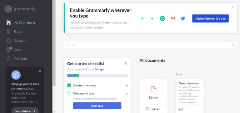 Grammarly是什麼？Grammarly 評價心得，免費文法檢查！ - ProjectManager