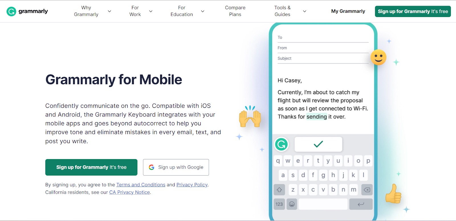 Grammarly是什麼？Grammarly 評價心得，免費文法檢查！ - ProjectManager