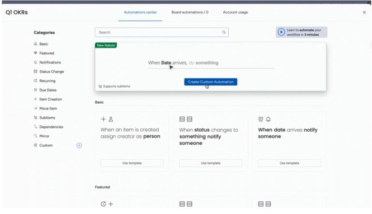 【策略規劃 2026】5步驟流程教學｜規劃範例＋免費工具推薦 - ProjectManager
