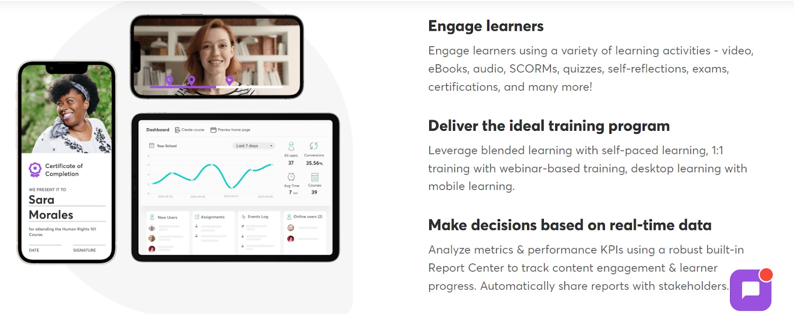 【LMS是什麼】LMS系統推薦｜數位管理系統、學習平台 - ProjectManager