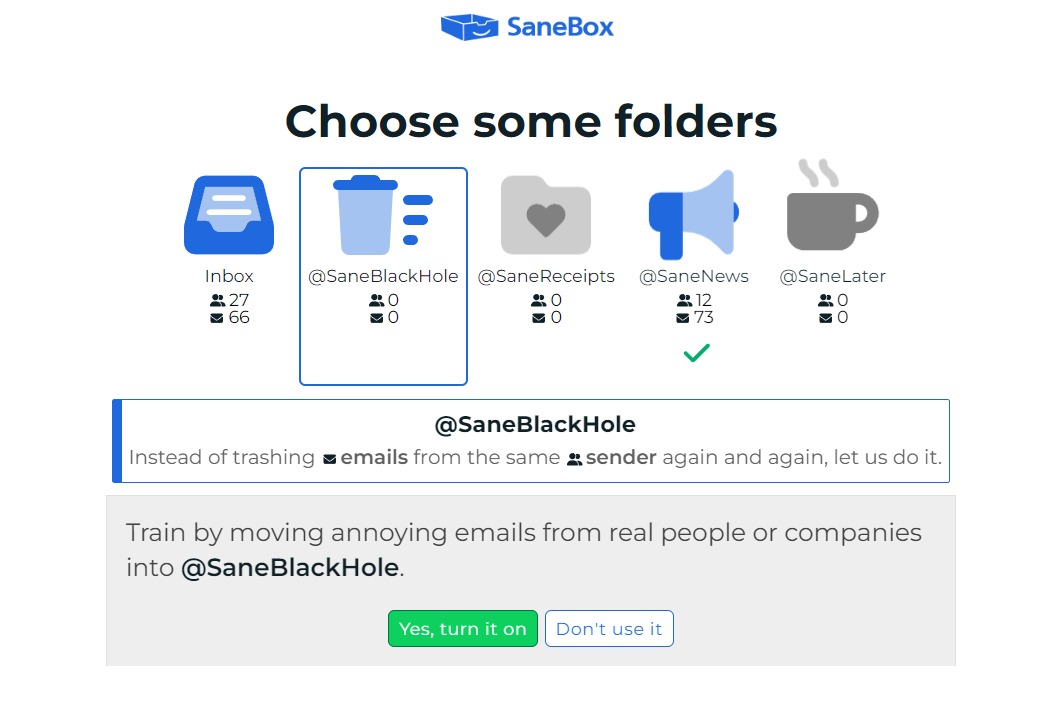 【SaneBox 全解】電郵管理神器 SaneBox 評價+使用教學！ - ProjectManager