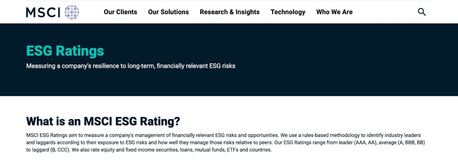 【ESG入門】ESG是什麼？四大ESG永續發展策略｜ESG中文解釋 - ProjectManager