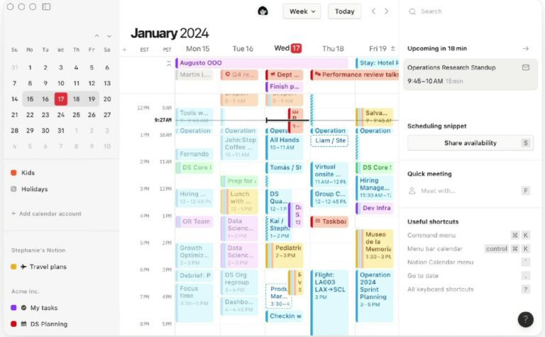 【Notion 教學】2025超夯Notion 筆記軟體 | 15分鐘快速上手 - ProjectManager
