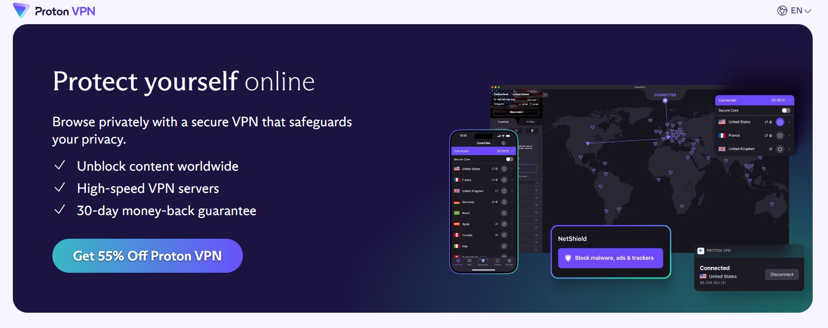 【9大穩定、高速的VPN推薦】免費、付費VPN比較｜最新排行 - ProjectManager