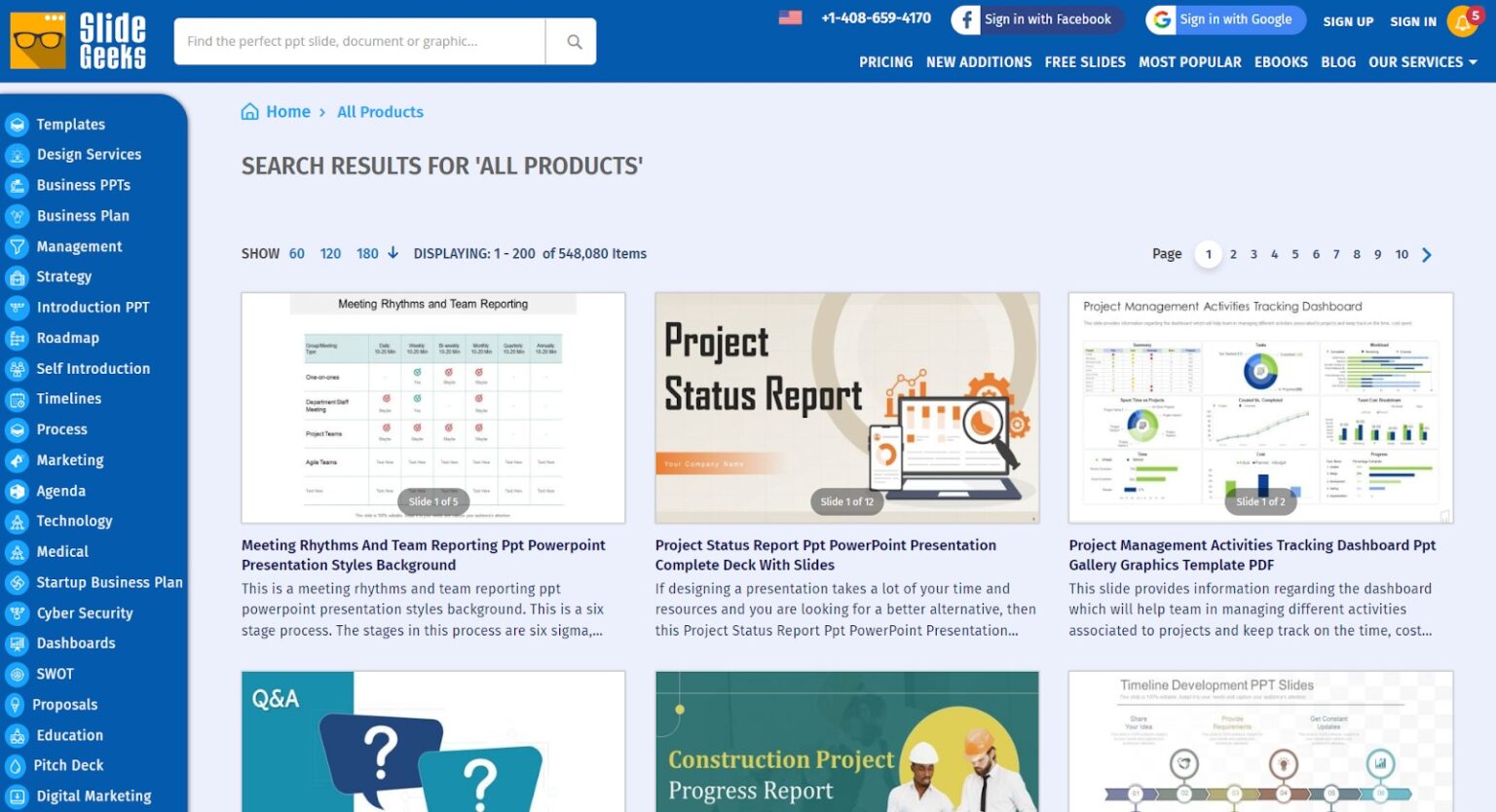 【PPT模板】2026最新PPT 模板免費下載 | 8大無廣簡報模板網站 - ProjectManager