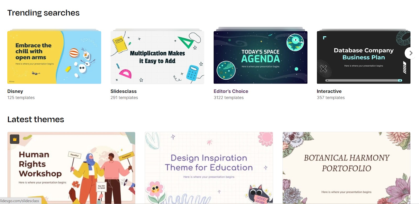 【PPT模板】2025最新PPT 模板免費下載 | 8大無廣簡報模板網站 - ProjectManager