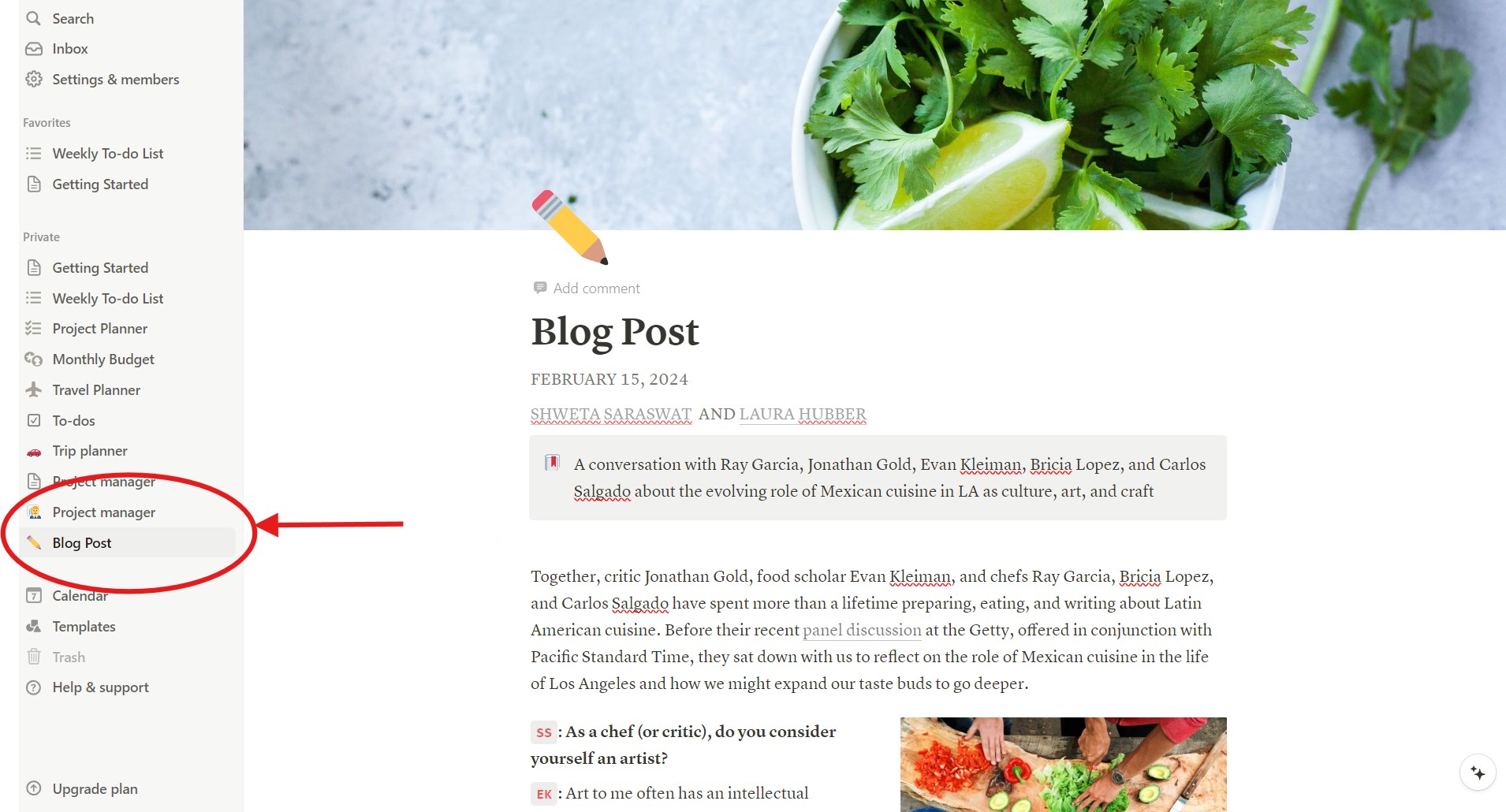 【Notion 教學】2025超夯Notion 筆記軟體 | 15分鐘快速上手 - ProjectManager