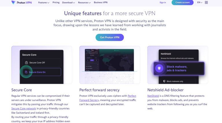 【ProtonVPN下載】使用教學全解 | Proton VPN免費試用+測評！ - ProjectManager