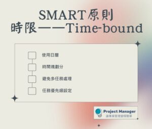 【SMART原則】SMART目標怎麼定？｜成為目標管理大師！ - ProjectManager